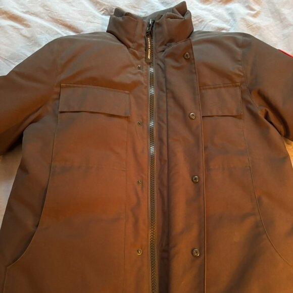 Canada Goose | Jackets & Coats | Canada Goose Forester Jacket Mens ...